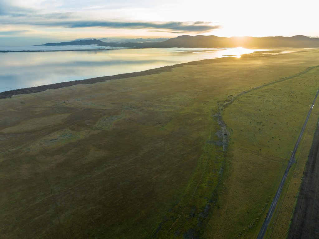 Tāwhaki celebrates "first-of-its-kind" test flights from Kaitorete ...
